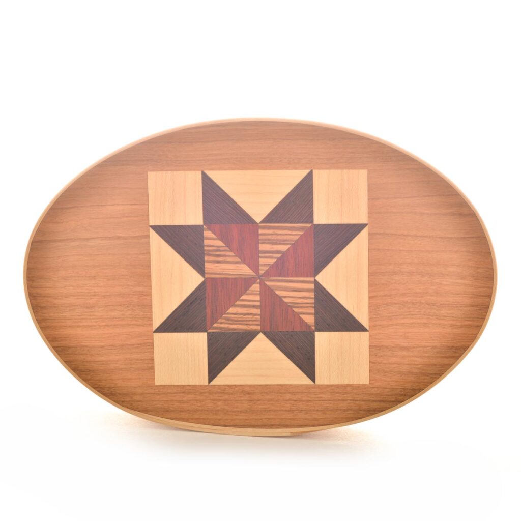 Maple Quilt Shaker Box #4 – Southern Highland Craft Guild