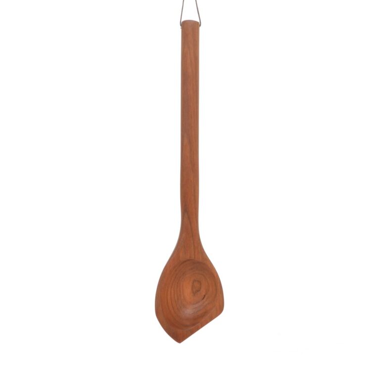 12″ Wooden Spoon/Paddle – Southern Highland Craft Guild