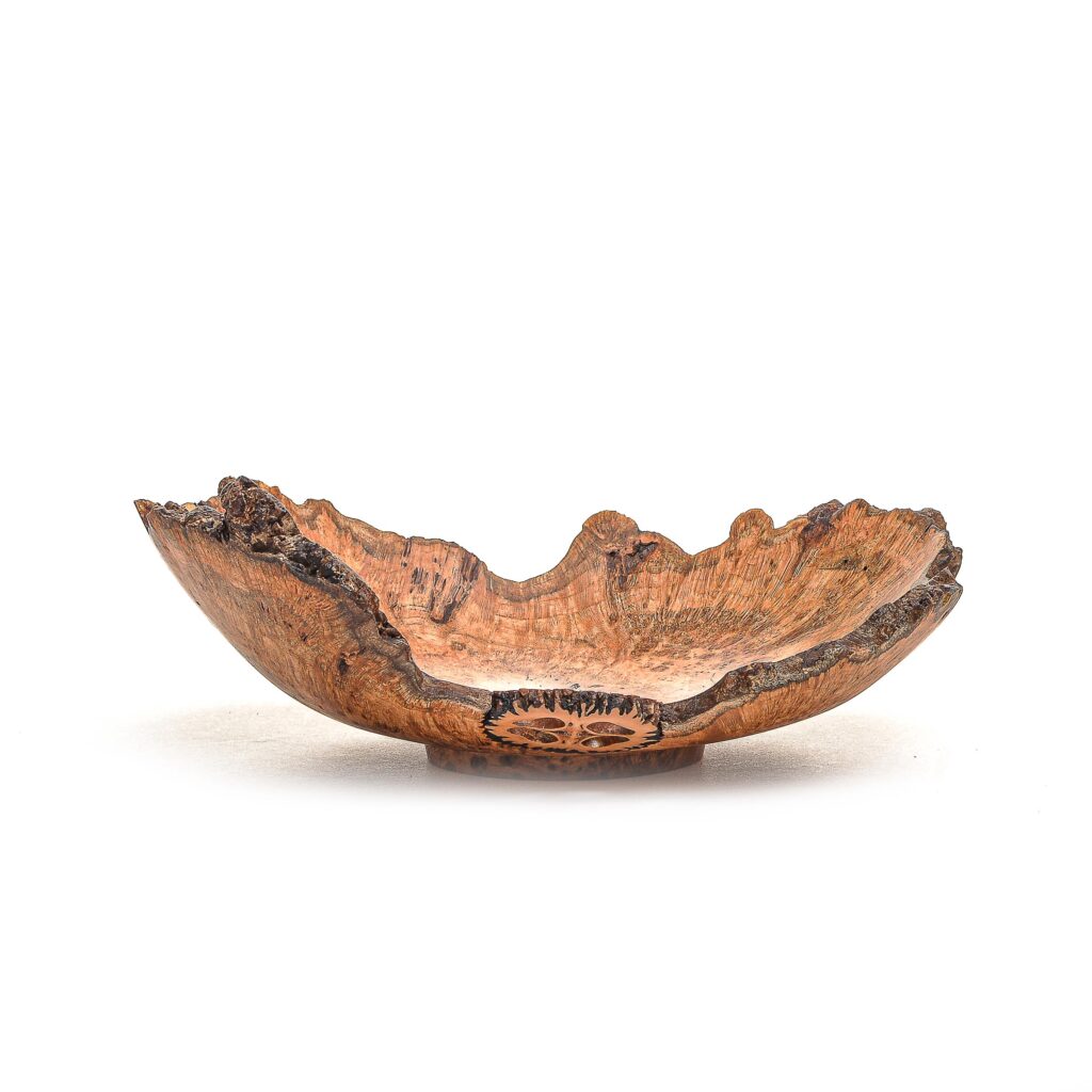 Turned Wine Starter/Stopper | Southern Highland Craft Guild