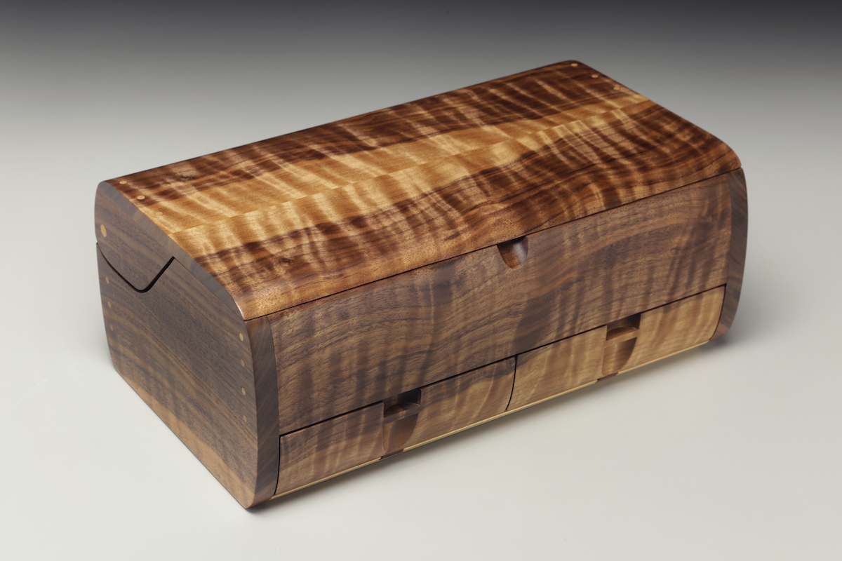 Ray Jones Woodcrafts – Southern Highland Craft Guild