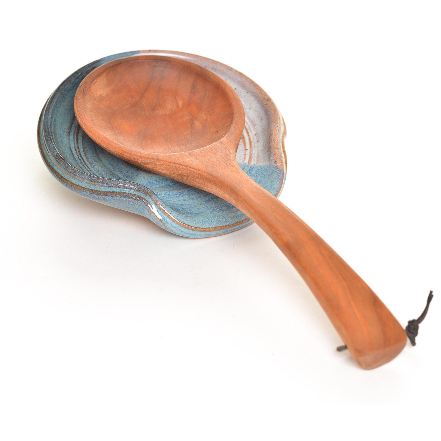 Ceramic Spoon Rest – Southern Highland Craft Guild