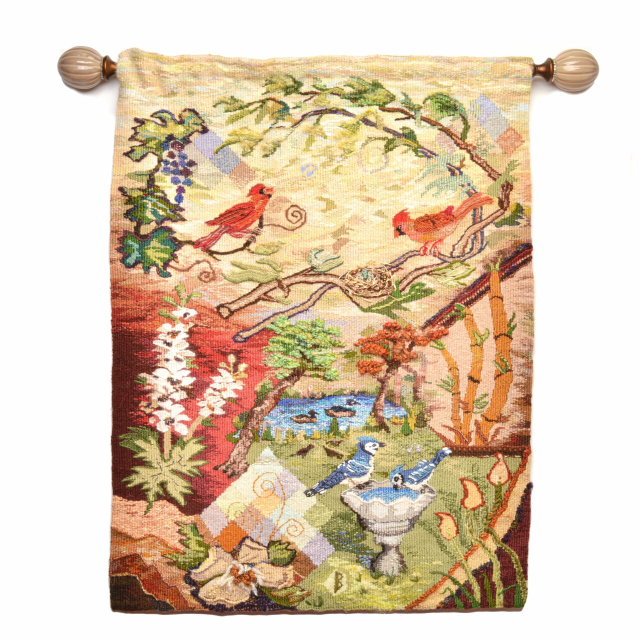 Tapestry Weavers South presents Follow the Thread | Southern Highland ...