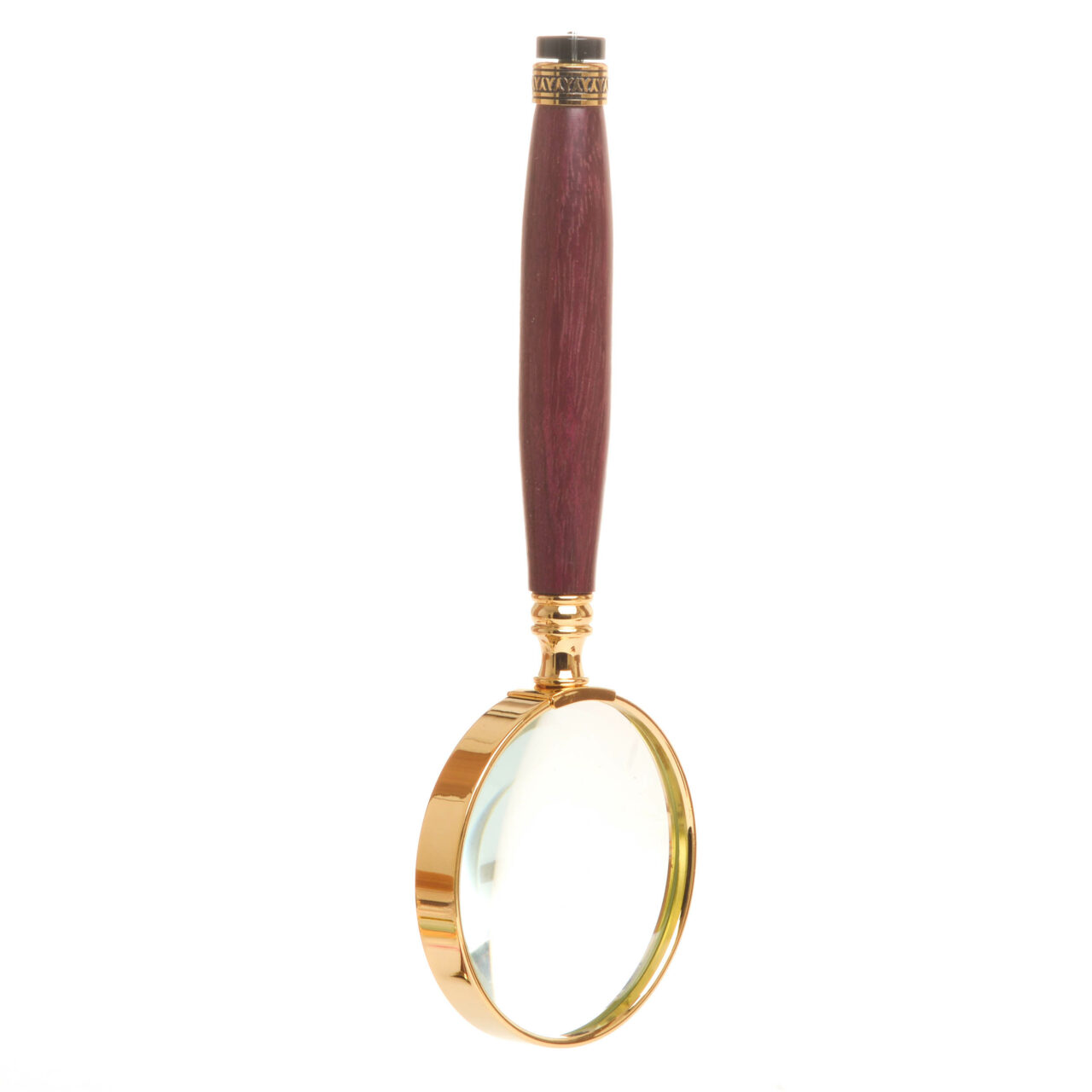 Wood Handled Magnifying Glass – Southern Highland Craft Guild