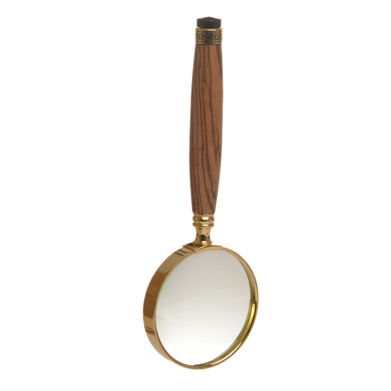 Wood Handled Magnifying Glass – Southern Highland Craft Guild