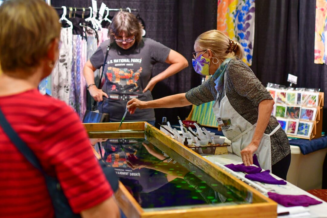 The Craft Fair of the Southern Highlands – Southern Highland Craft Guild