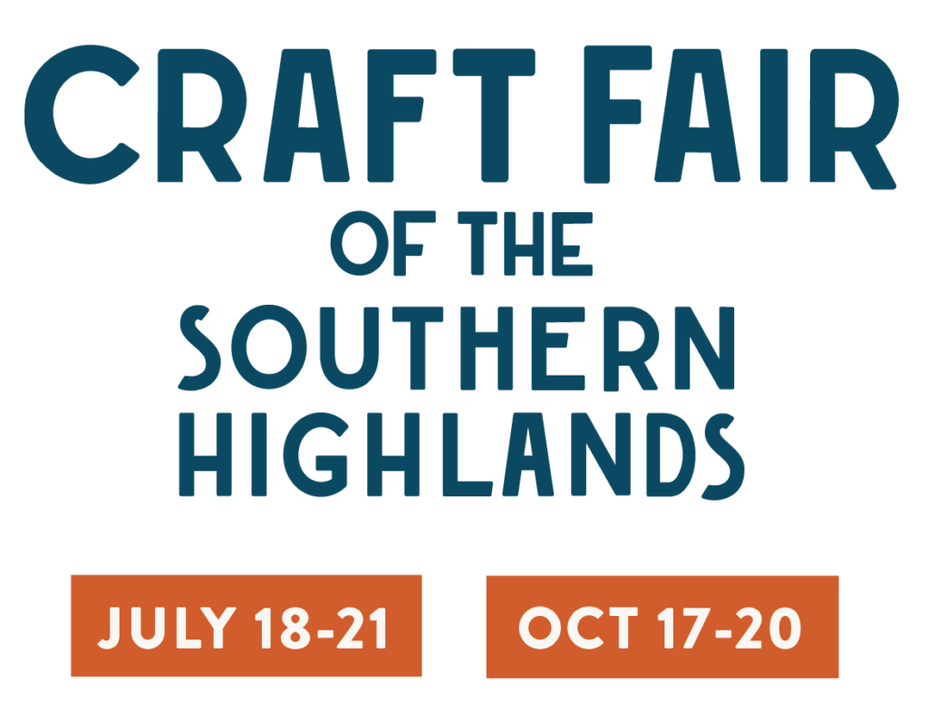 The Craft Fair Page – Southern Highland Craft Guild