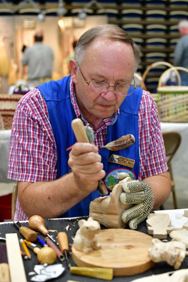 The Craft Fair of the Southern Highlands – Southern Highland Craft Guild