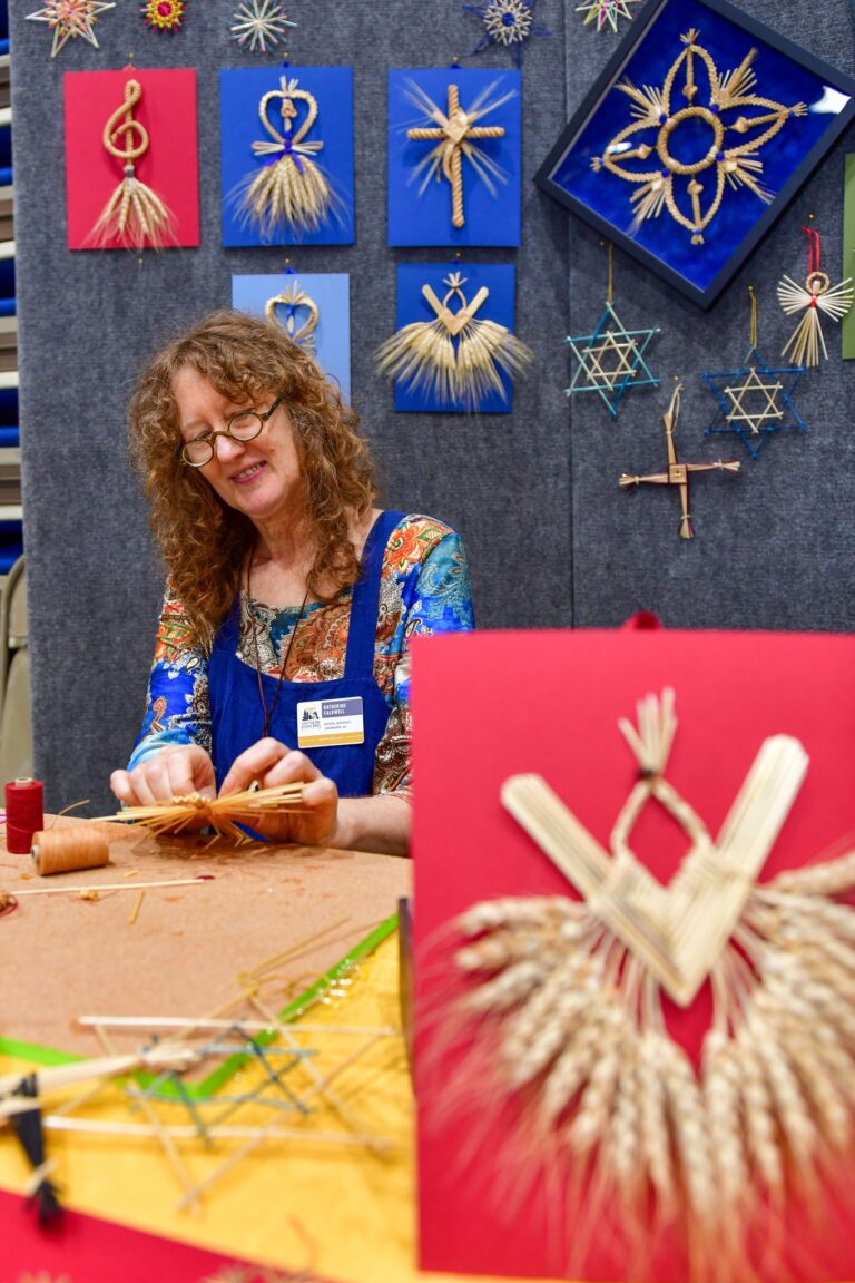 The Craft Fair of the Southern Highlands – Southern Highland Craft Guild