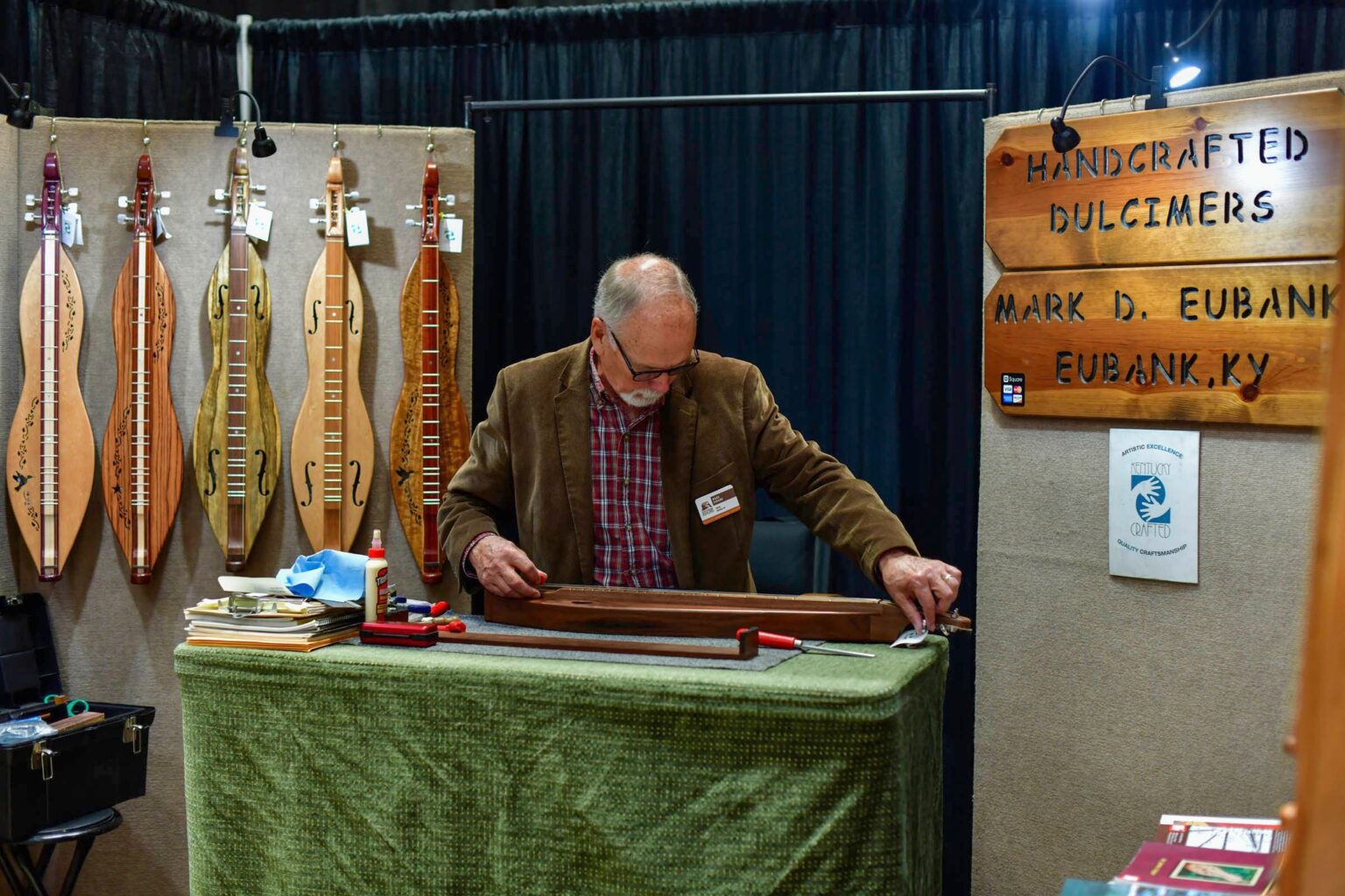 77th Annual Craft Fair of the Southern Highlands – Southern Highland ...