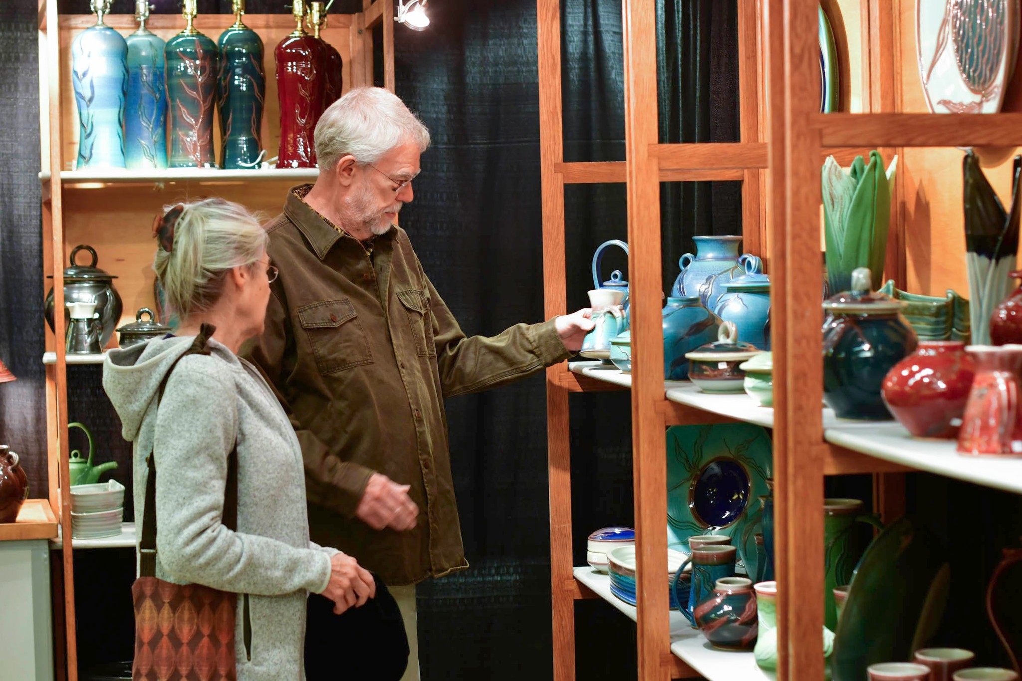 77th Annual Craft Fair of the Southern Highlands – Southern Highland ...