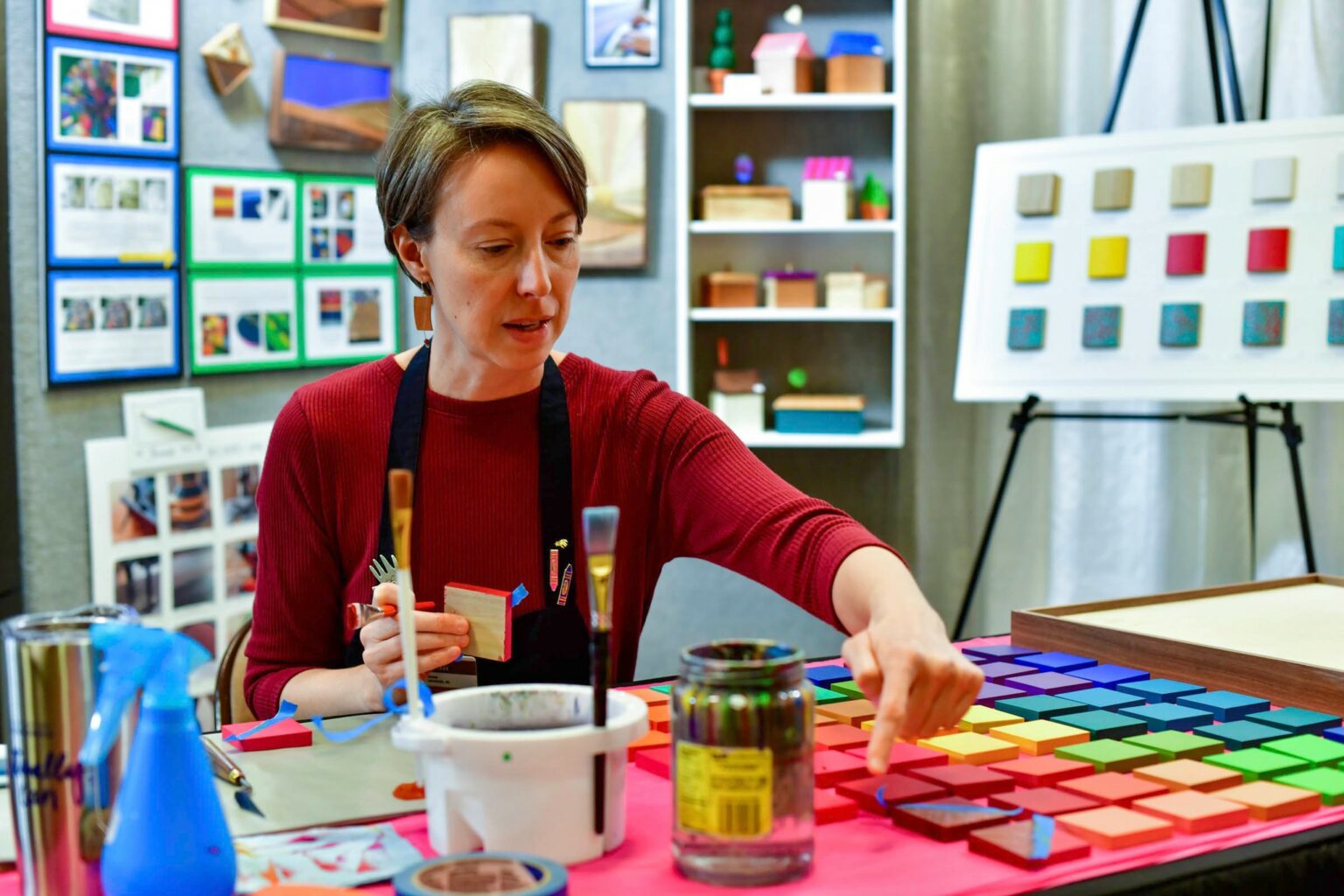 77th Annual Craft Fair of the Southern Highlands – Southern Highland ...