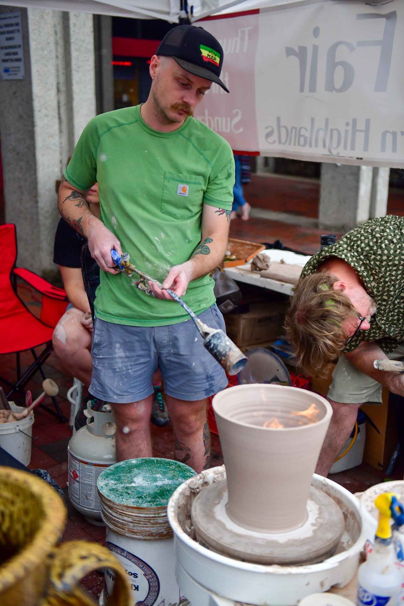 77th Annual Craft Fair of the Southern Highlands – Southern Highland ...