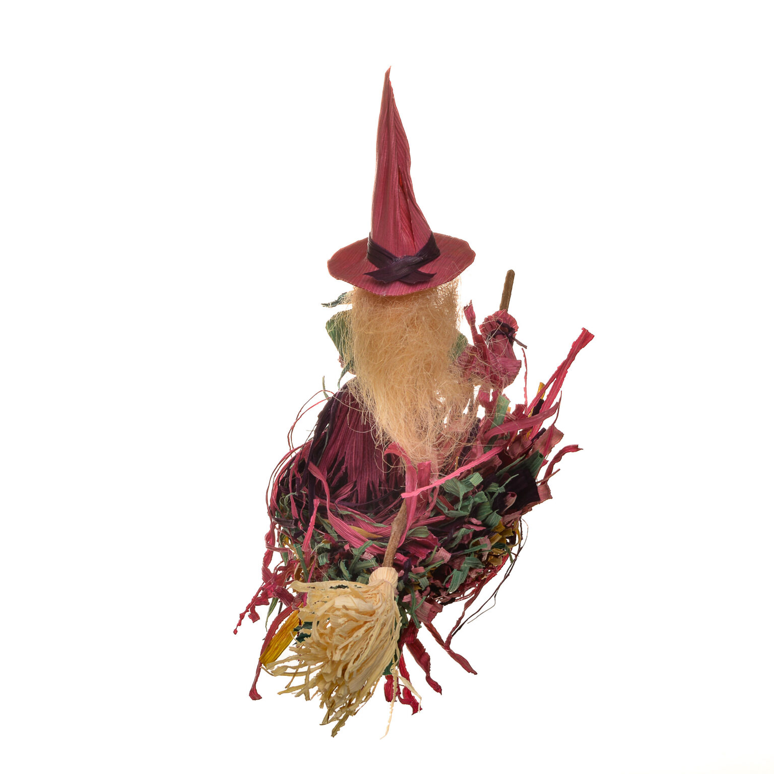 Corn Shuck Kitchen Witch – Southern Highland Craft Guild