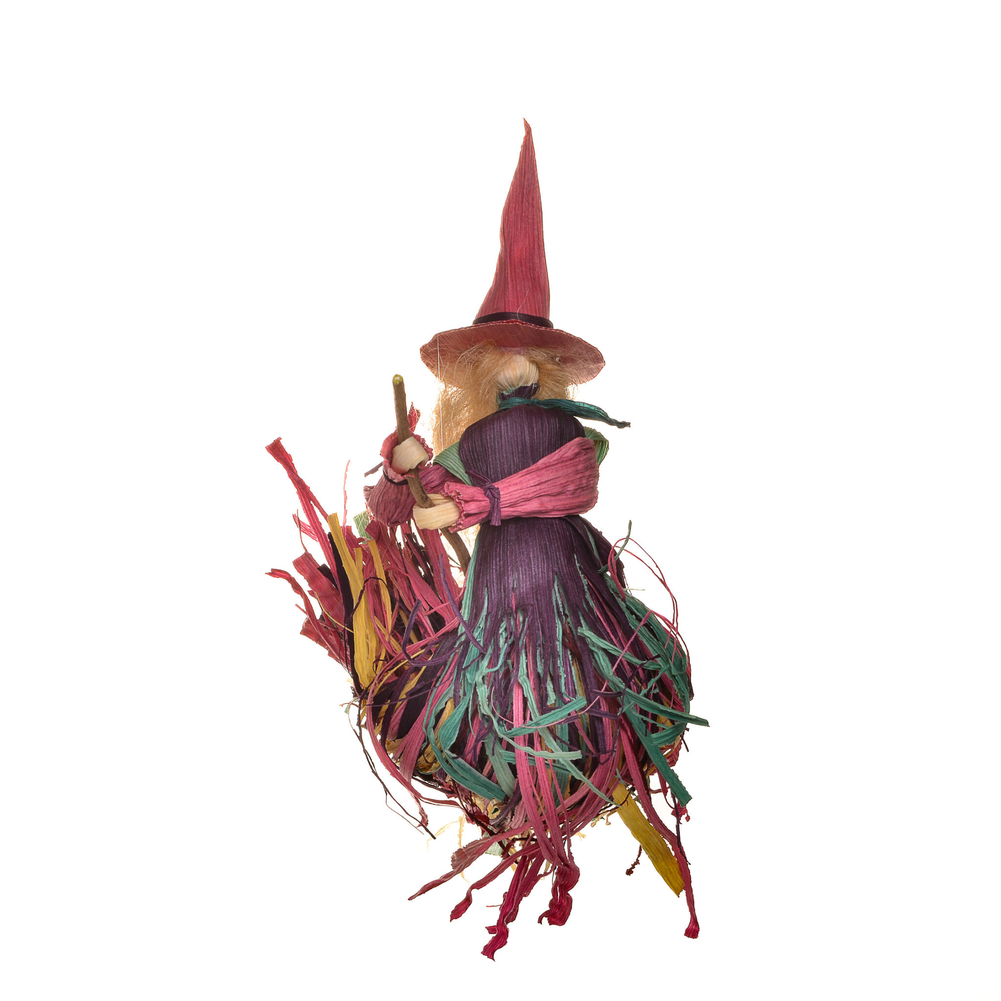 Corn Shuck Kitchen Witch – Southern Highland Craft Guild