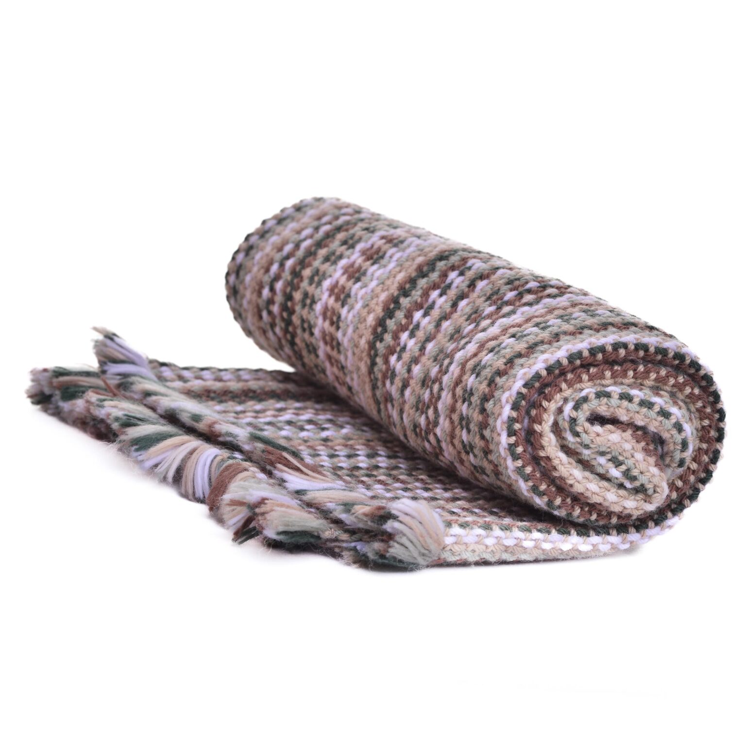 Handwoven Multi-Color Cotton Dish Towels – Southern Highland Craft Guild