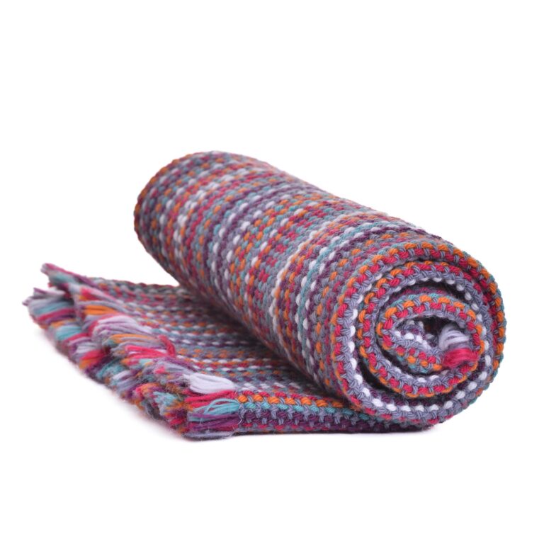 Handwoven Multi-Color Cotton Dish Towels – Southern Highland Craft Guild