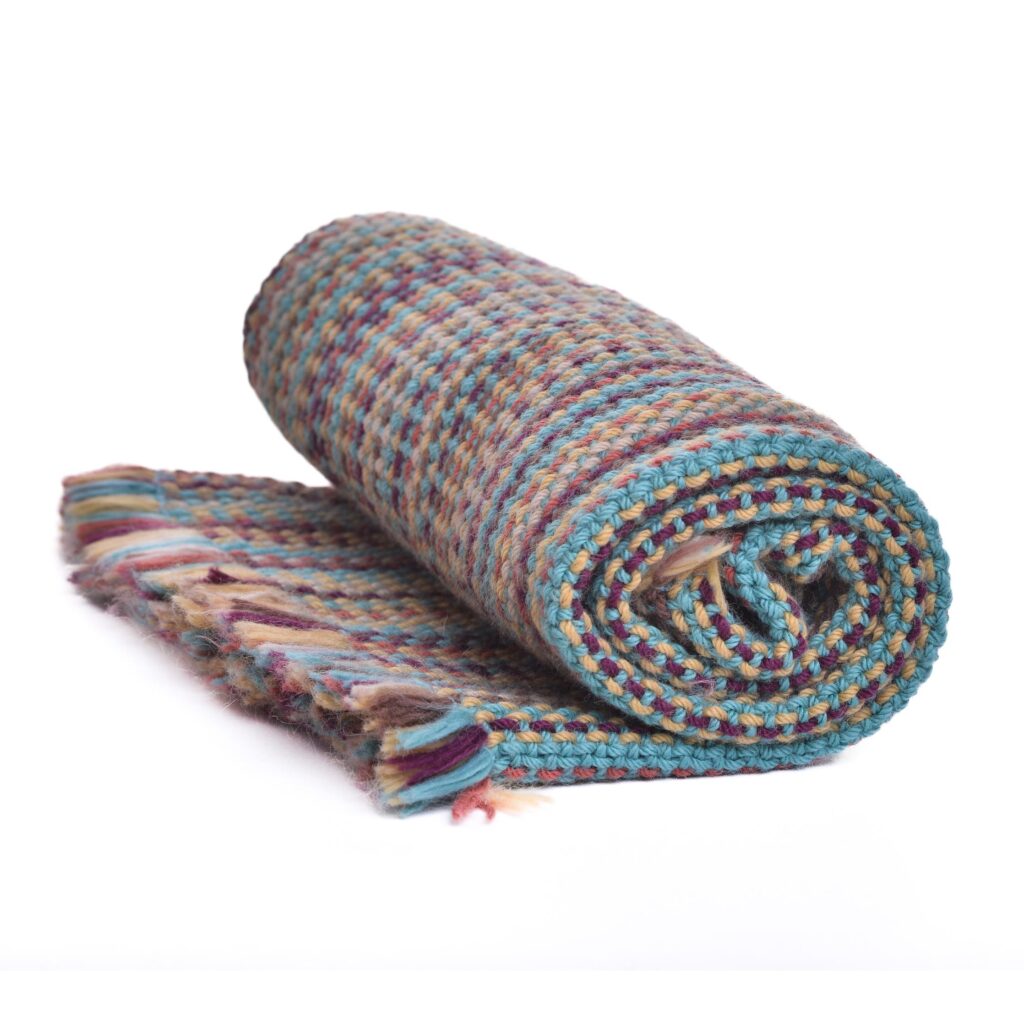 Handwoven Multi-Color Cotton Dish Towels – Southern Highland Craft Guild