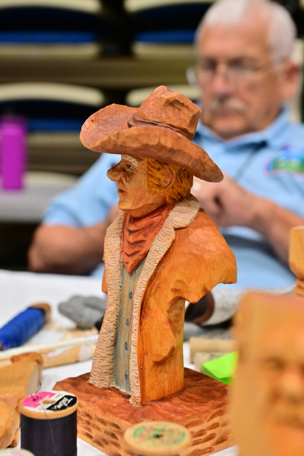 Wood Day at the Folk Art Center – Southern Highland Craft Guild