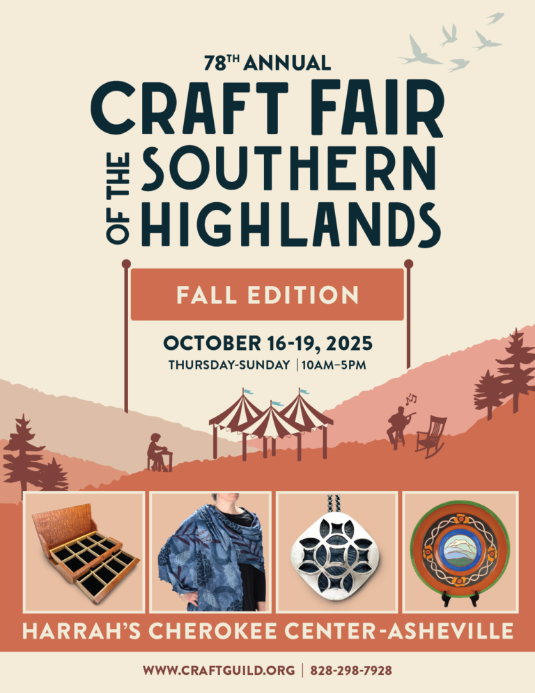 The Craft Fair of the Southern Highlands – Southern Highland Craft Guild