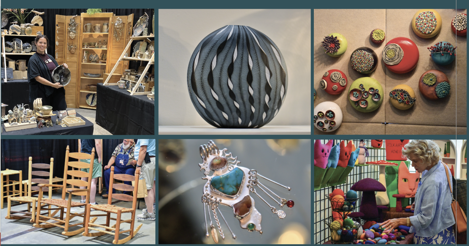 2026 Asheville Fall Craft Fair - Asheville, NC